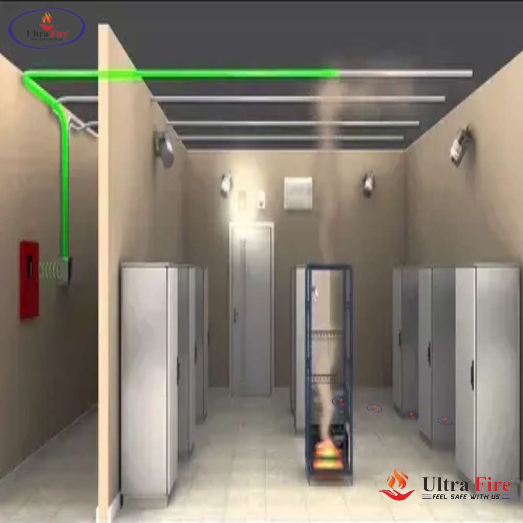 Ultrafireindia – Fire Fighting Equipments