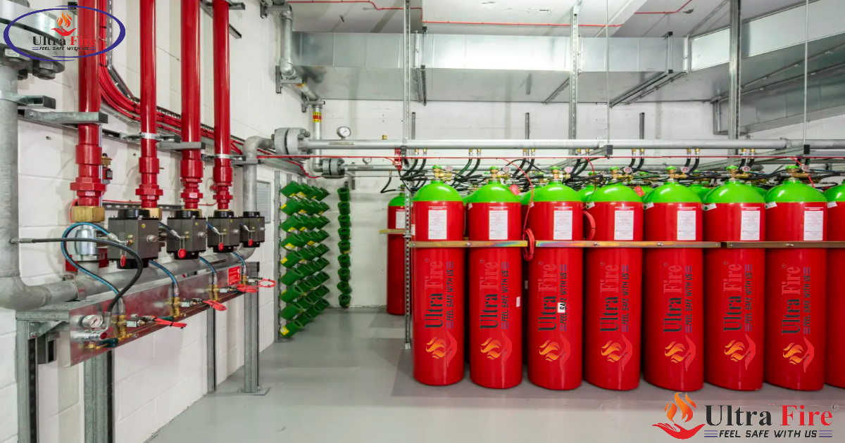 Ultrafireindia – Fire Fighting Equipments