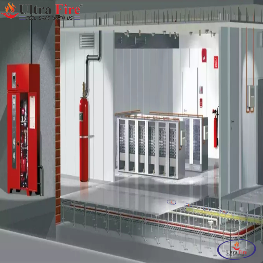 Ultrafireindia – Fire Fighting Equipments